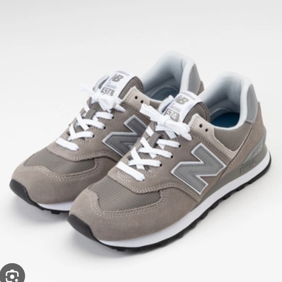 New Balance | Shoes | New Balance Mens Gray Sneakers | Poshmark